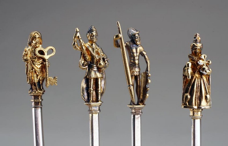 Leopard Antiques The Tichborne Celebrities - Replica set (12)