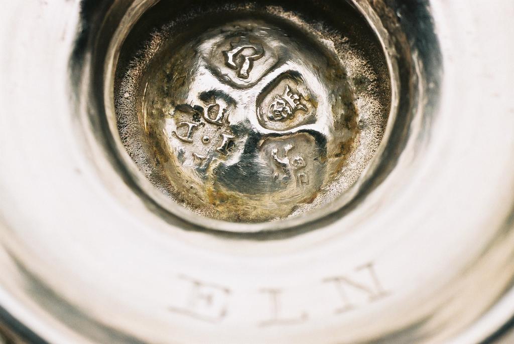 Leopard Antiques Antique Silver Sugar Caster