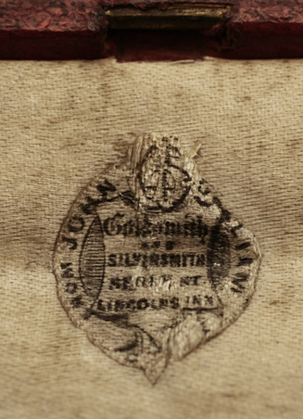 Leopard Antiques Antique Silver Oar - Weymouth Regatta Rowing Prize