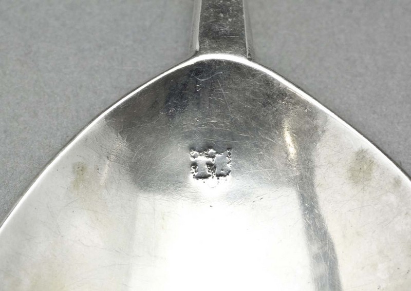 Leopard Antiques Rare Provincial Seal Top Spoon, Taunton - Salisbury ...