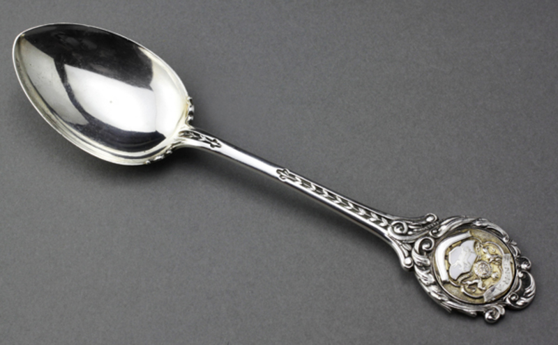 Leopard Antiques National Rifle Association Military Silver Trophy ...