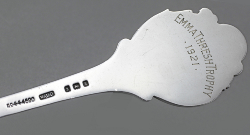 Leopard Antiques National Rifle Association Military Silver Trophy ...