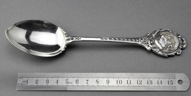 Leopard Antiques National Rifle Association Military Silver Trophy ...