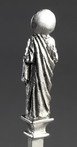 Leopard Antiques Sterling Silver Apostle Spoon Set (13) - Heritage ...