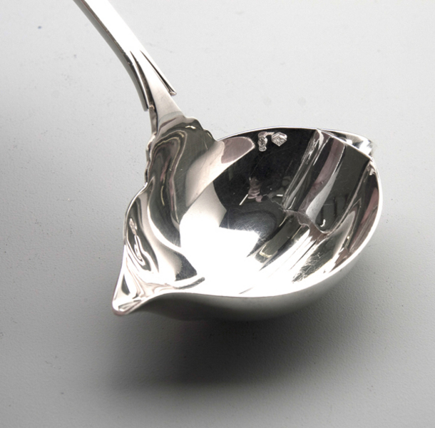 Leopard Antiques Christofle Cardeilhac French Silver Renaissance Gravy ...