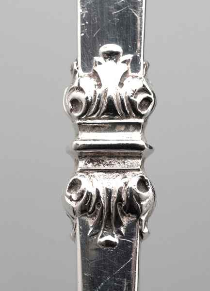 Leopard Antiques Christofle Cardeilhac French Silver Renaissance Gravy ...