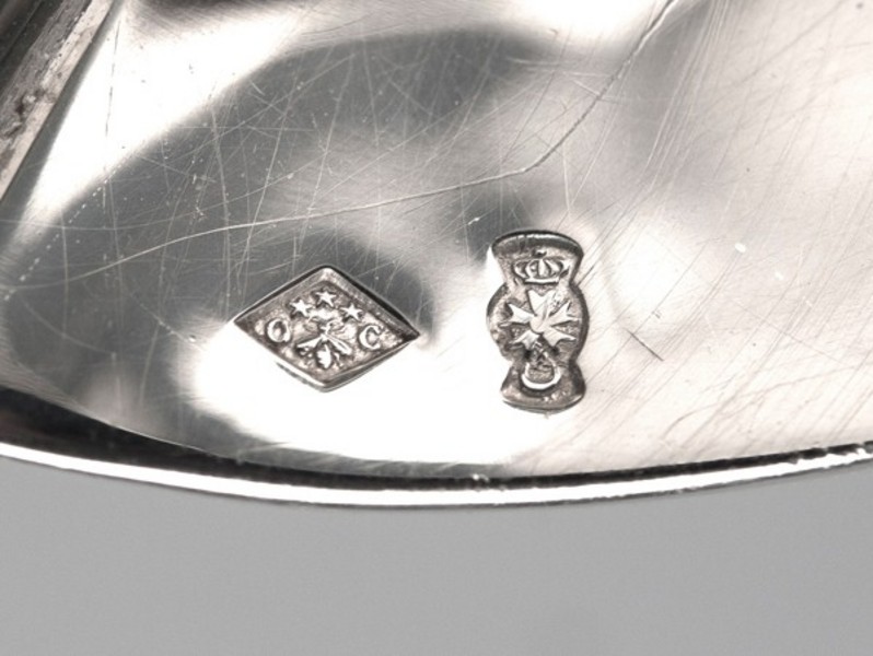 Leopard Antiques Christofle Cardeilhac French Silver Renaissance Gravy ...