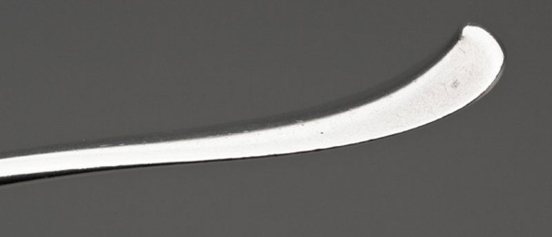 Leopard Antiques Dutch Silver Hanoverian Tablespoon - Nijmegen ...