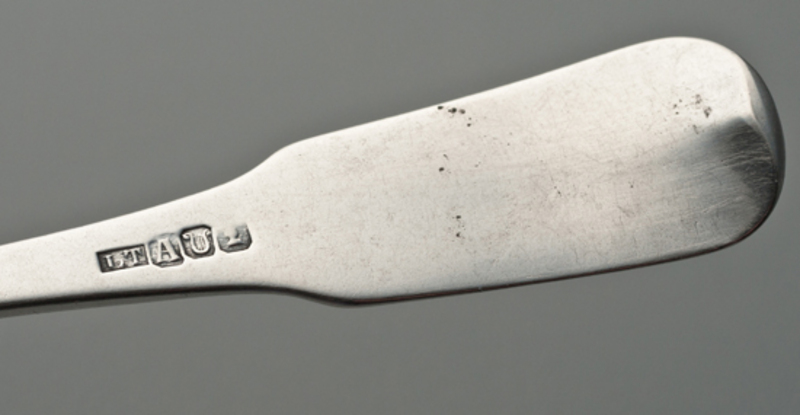 Leopard Antiques Cape Silver Tablespoon - Lawrence Twentyman, Rare ...