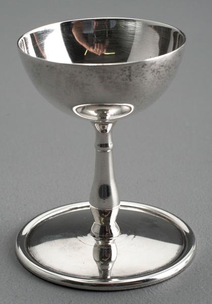 Leopard Antiques Traprain Treasure Sterling Silver Miniature Wine Cups ...