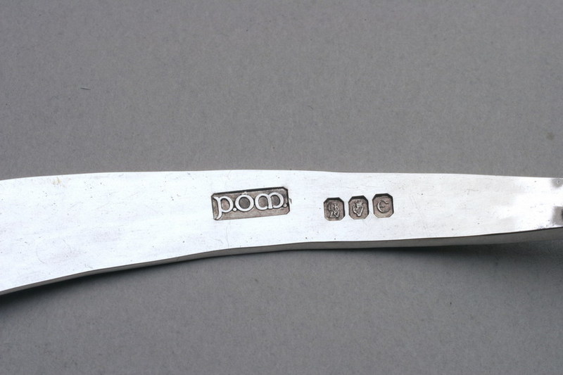 Leopard Antiques Irish Silver Torque