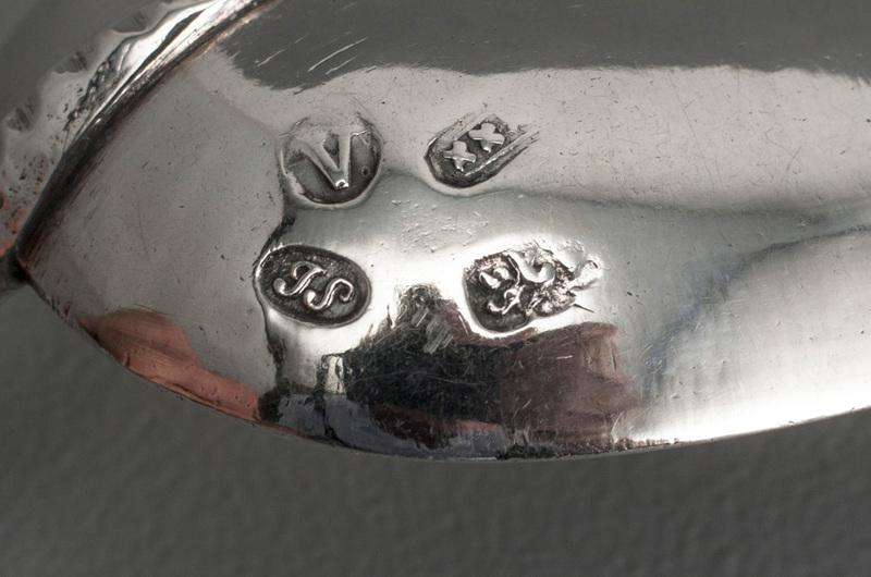 netherlands silver marks