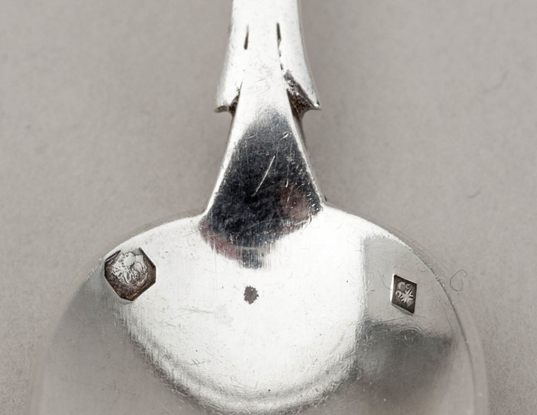 Leopard Antiques Cardeilhac French Silver Renaissance Pattern Coffee ...