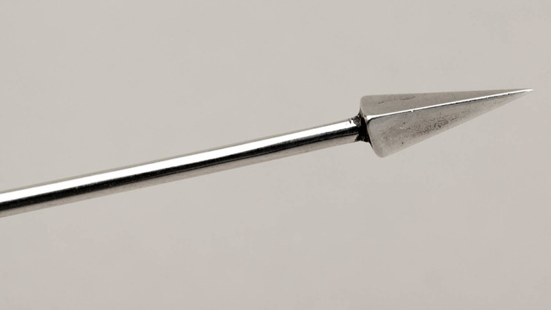 Leopard Antiques Antique Silver Mote Skimmer Spoon - Elkington