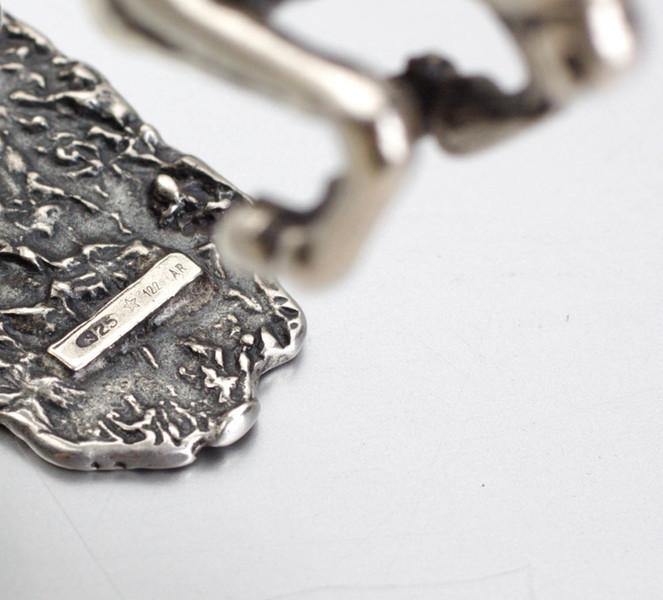 Leopard Antiques Italian Silver Miniature Horses (Collection of 4 ...