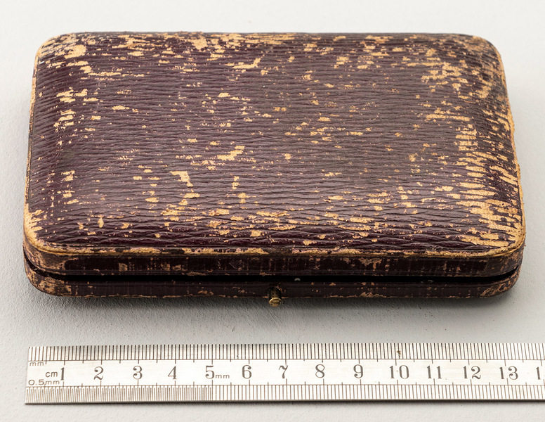 Leopard Antiques Boxed Antique Miniature Silver Pastry Servers - Asprey ...