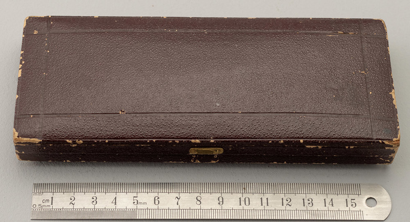 Leopard Antiques Norwegian Silver Caviar Spoons ((Set of 2) - J Tostrup