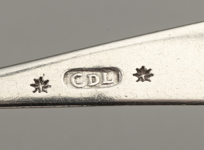 Leopard Antiques Cape Silver Masking or Mash Spoon - Lotter