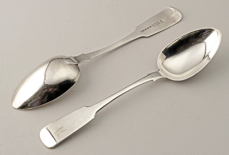 Leopard Antiques Scottish Provincial Aberdeen Sterling Silver ...