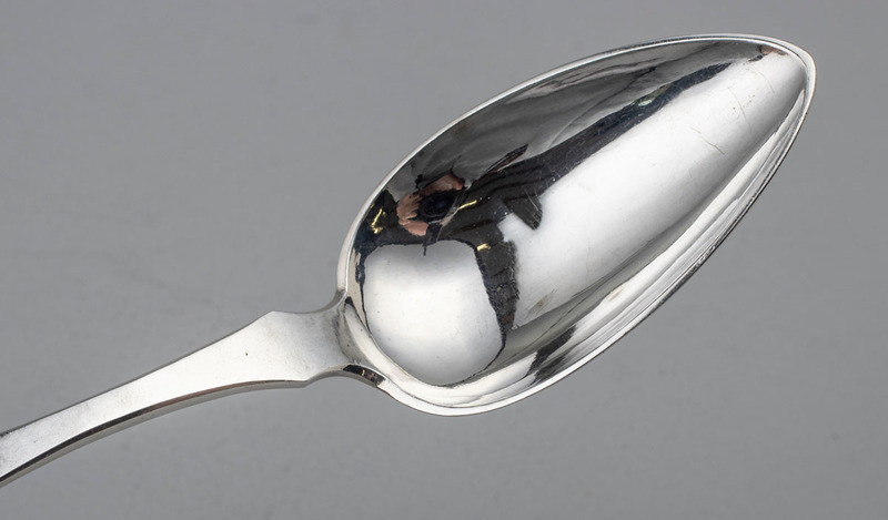 Leopard Antiques Norwegian Antique Silver Tablespoons (Set of 12 ...