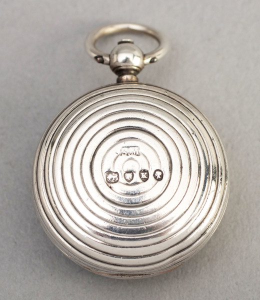 Leopard Antiques Sampson Mordan Silver Sovereign Case - British ...