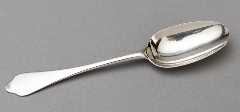 Leopard Antiques Queen Anne Brittania Silver Dognose Spoon - John ...