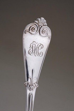 Leopard Antiques Tiffany Sterling Silver Flatware set (24 pieces ...