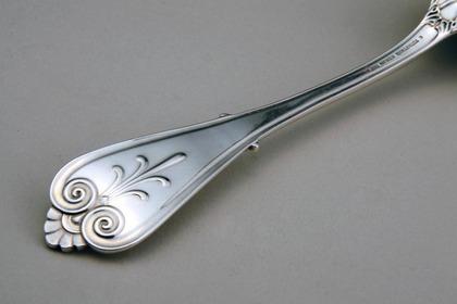 Leopard Antiques Tiffany Sterling Silver Flatware set (24 pieces ...