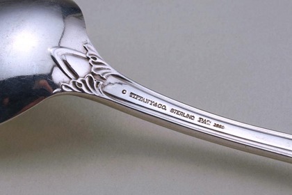 Leopard Antiques Tiffany Sterling Silver Flatware set (24 pieces ...