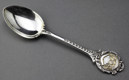 Leopard Antiques National Rifle Association Military Silver Trophy ...