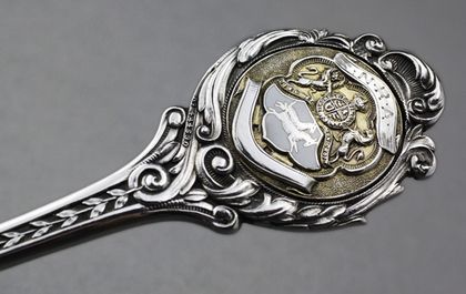 Leopard Antiques National Rifle Association Military Silver Trophy ...