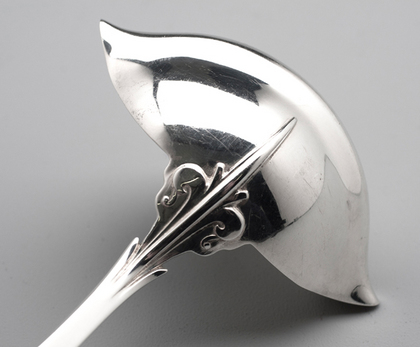 Leopard Antiques Christofle Cardeilhac French Silver Renaissance Gravy ...