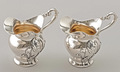 Leopard Antiques Silver Miniatures